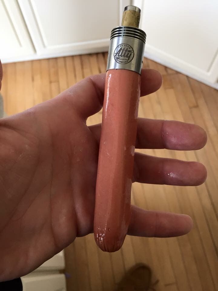 Ham check | Scrolller