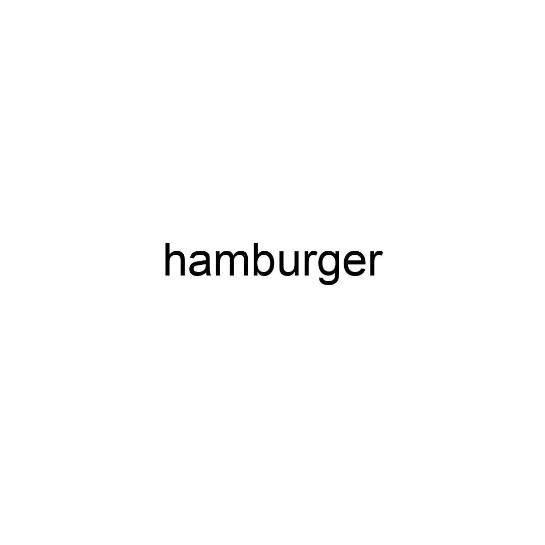 Hamburger | Scrolller
