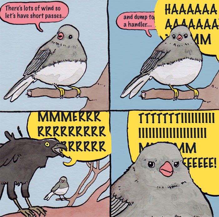 Hammer time. | Scrolller