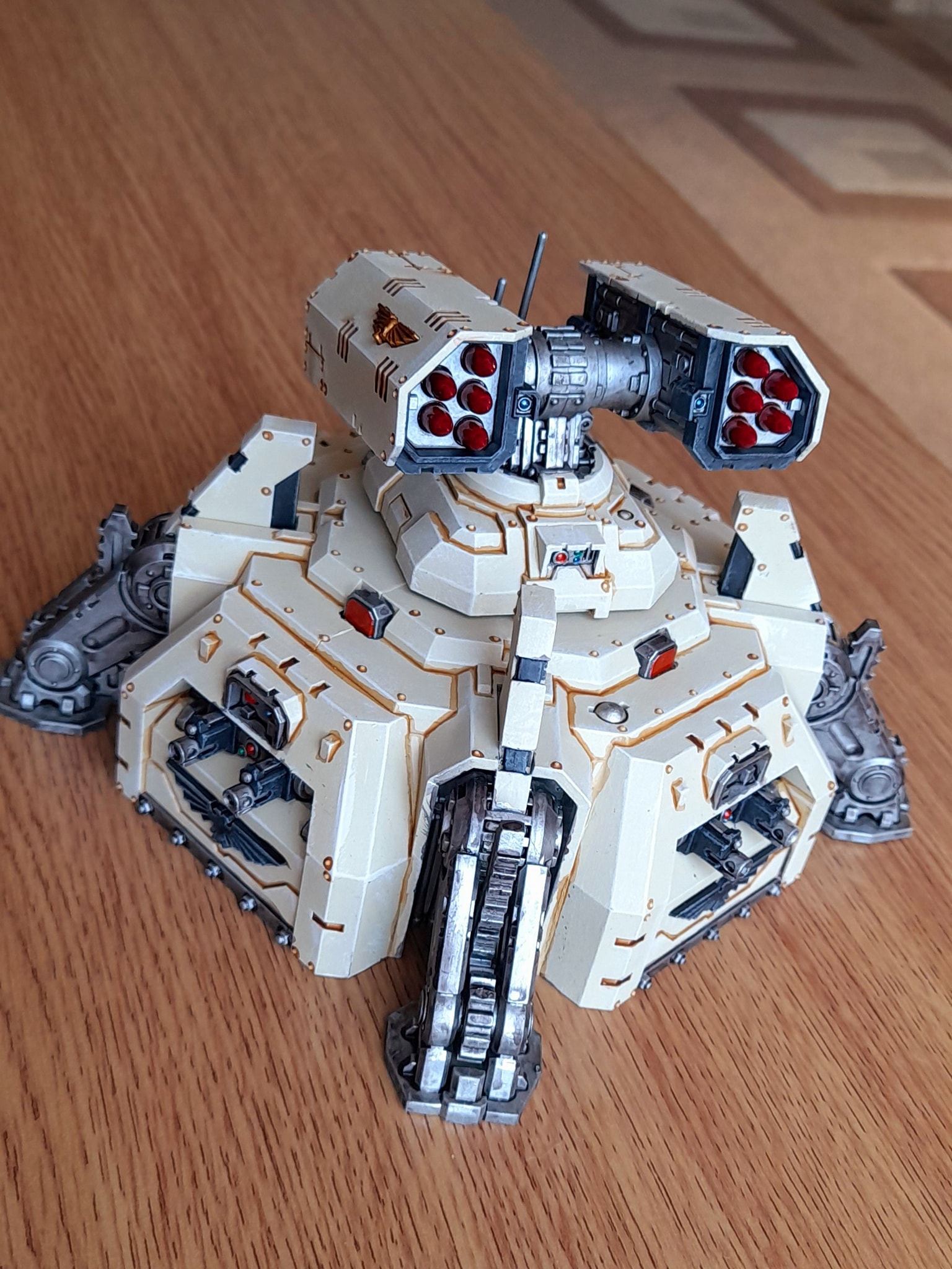 Hammerfall drop bunker ready for deployment! | Scrolller