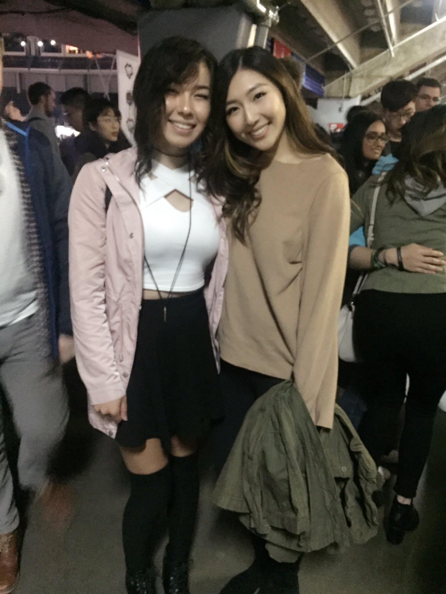 Hana and Janet | Scrolller