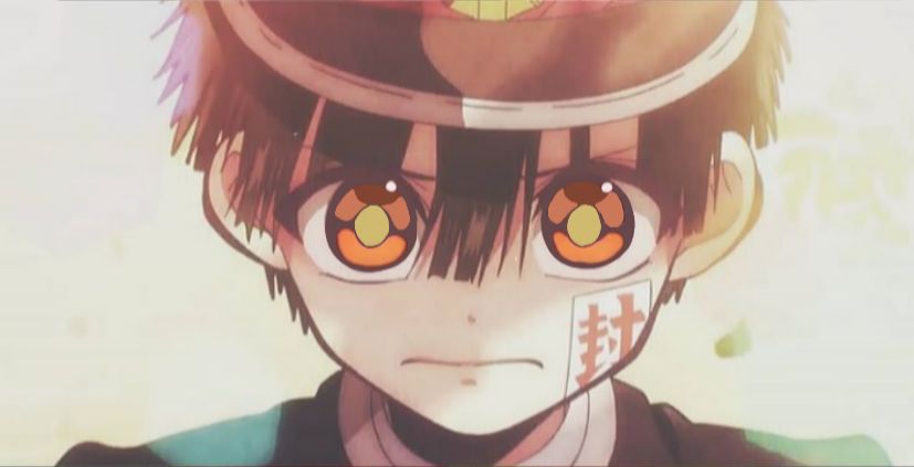 Hanako with Yashiro's eyes | Scrolller