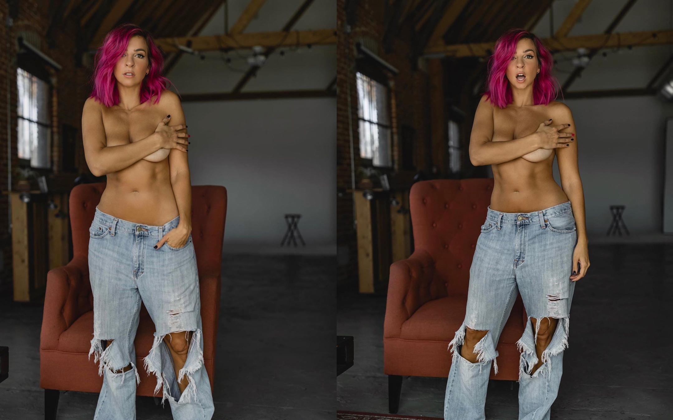 Model Behavior | Scrolller