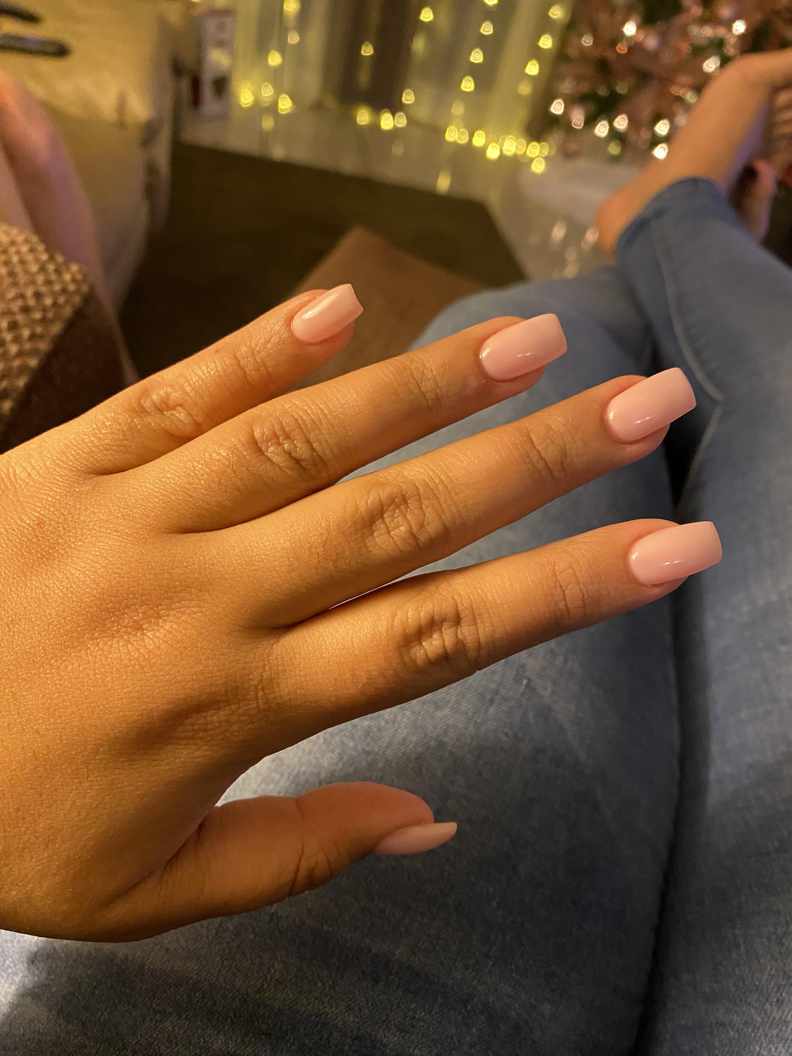 Hand job with my new nails? | Scrolller