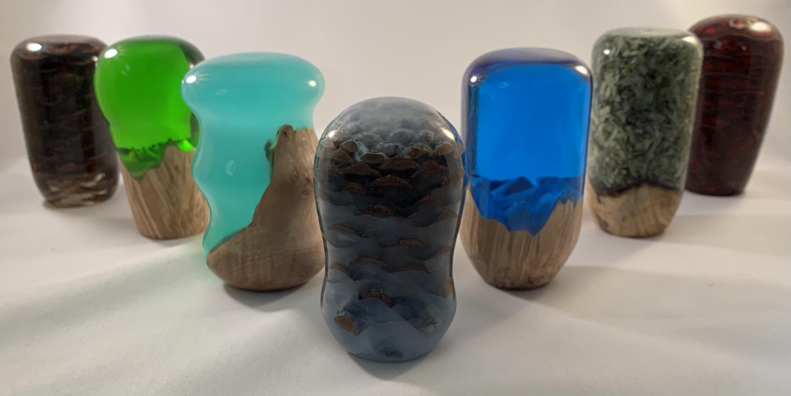 Handmade Shift Knobs | Scrolller