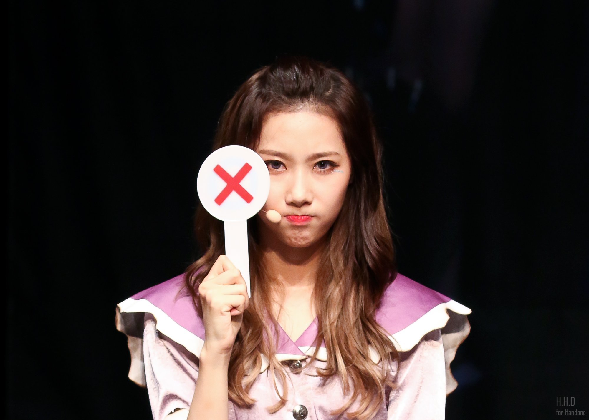 Handong says no | Scrolller