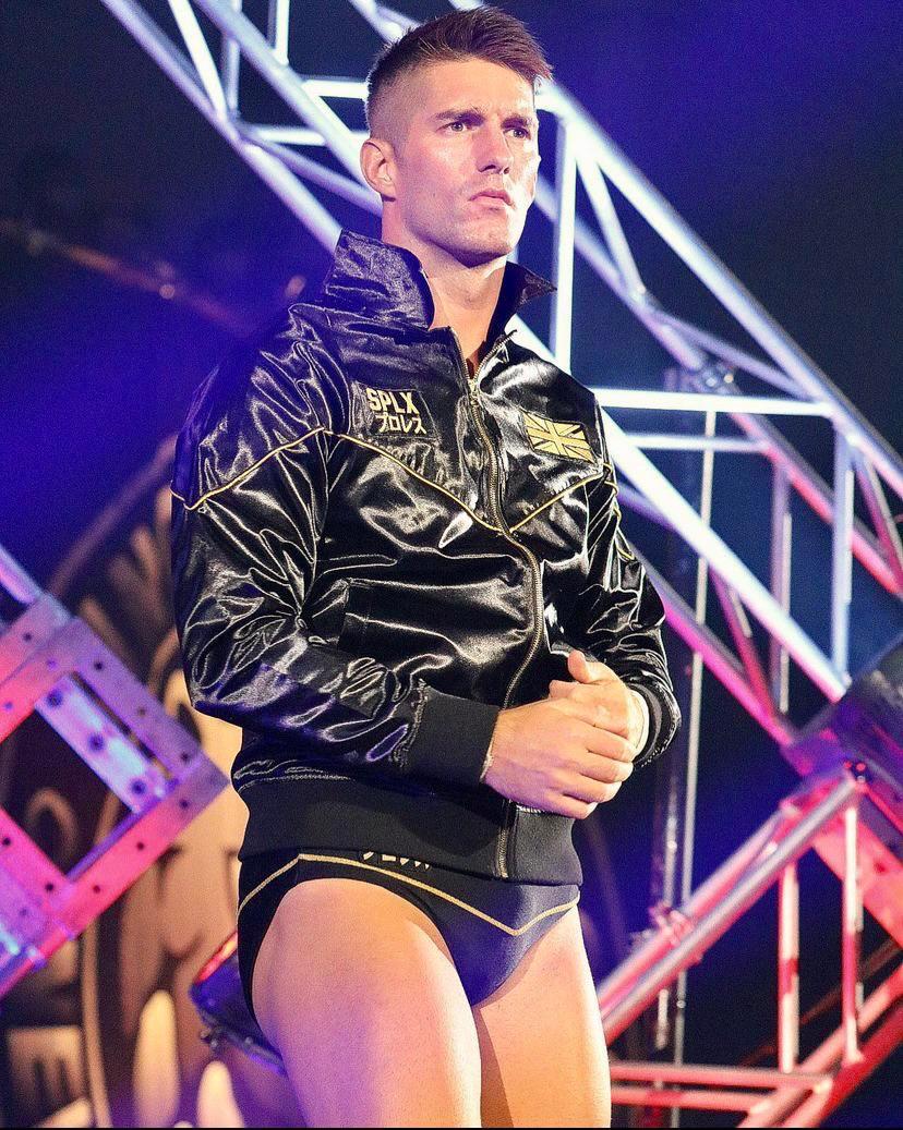 Handsome Zack Sabre Jr. | Scrolller