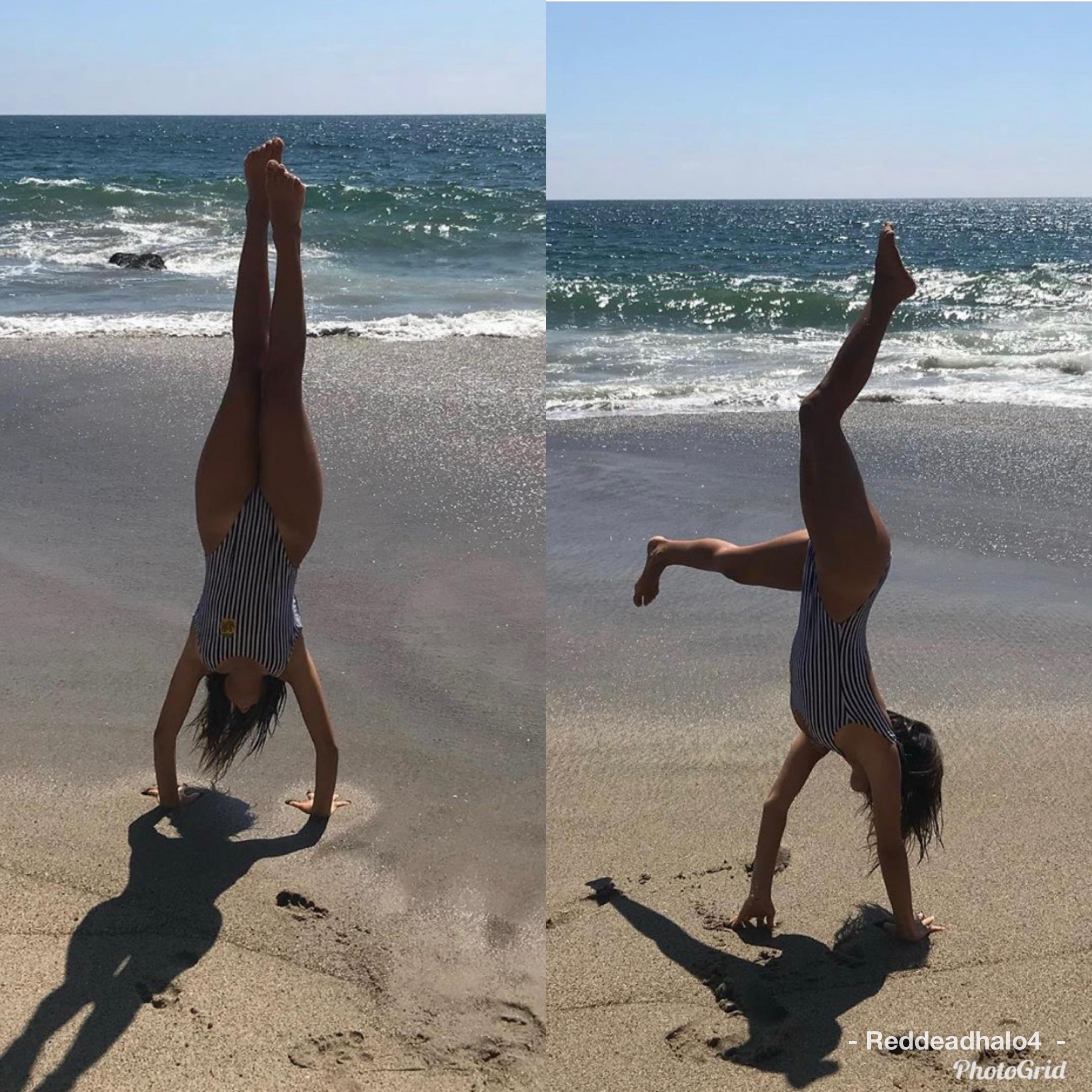 Handstand | Scrolller