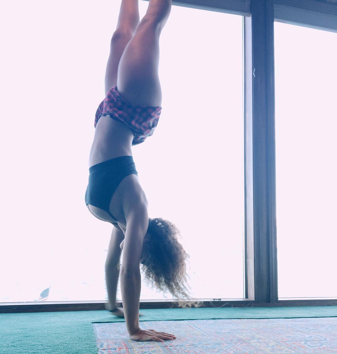Handstand | Scrolller