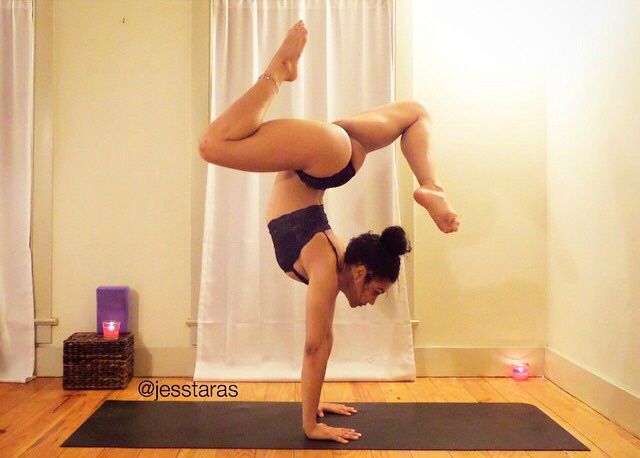 Handstand | Scrolller