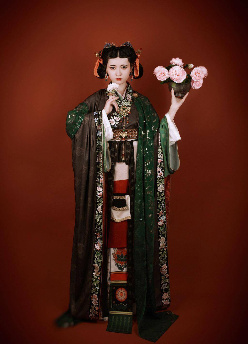 Hanfu Game Post #9 | Scrolller