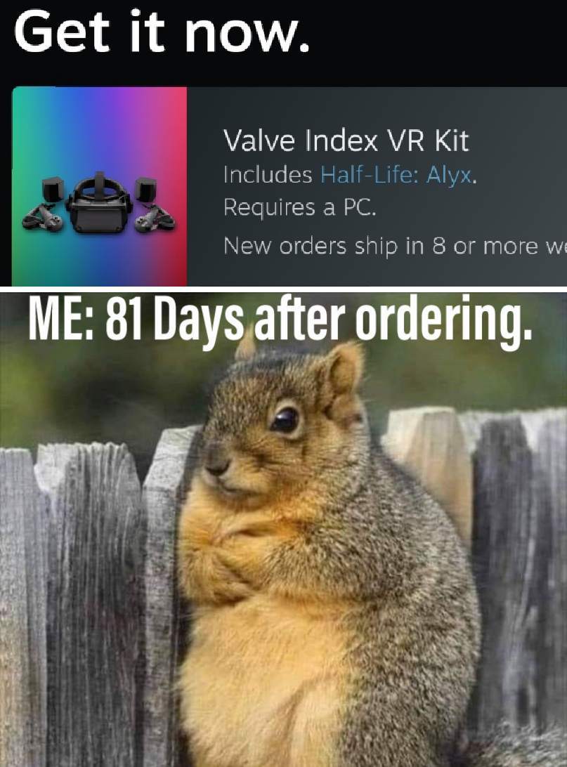 Hang in there guys. | Scrolller