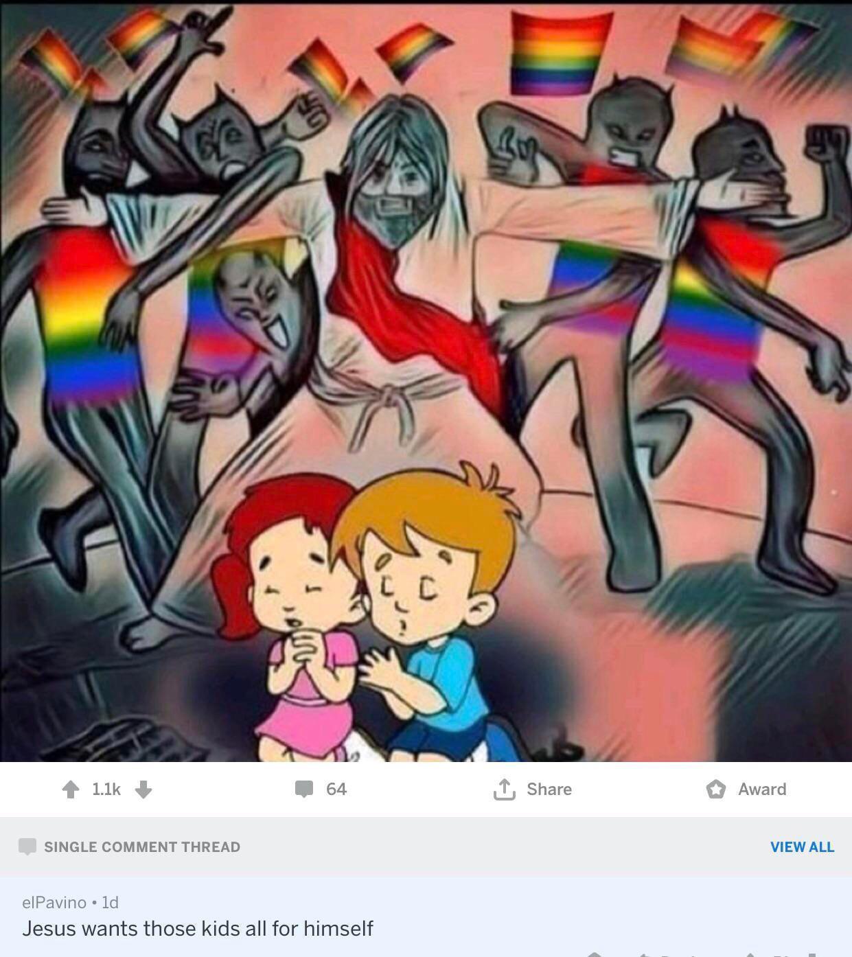 Hang on a minute.. | Scrolller