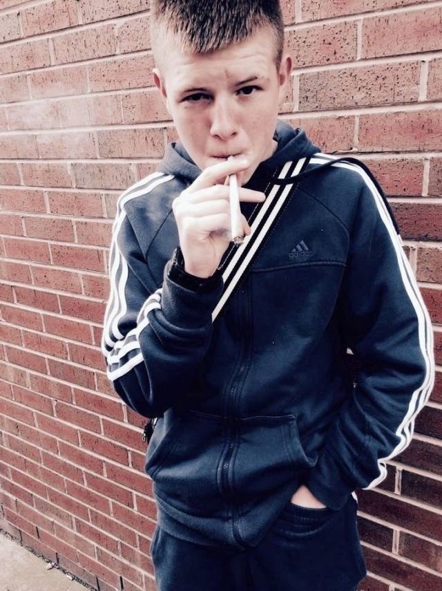 Hanging Around | Scrolller