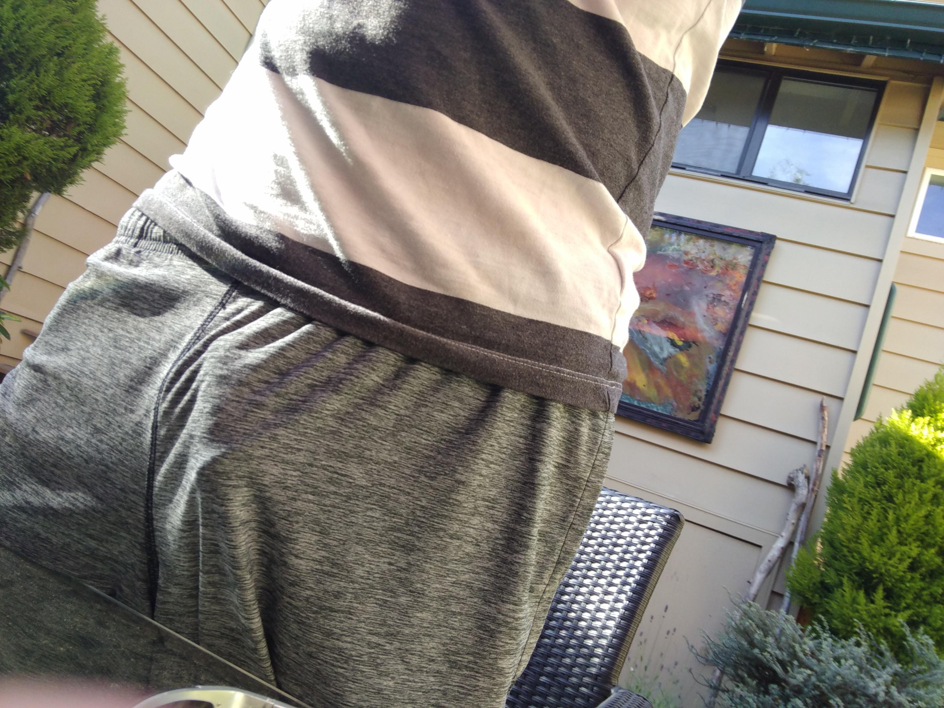 Hanging on the patio | Scrolller