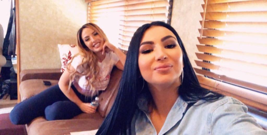 Hanging out with her life partner | Scrolller