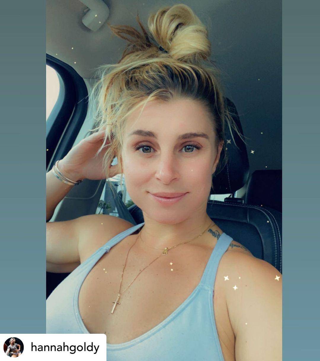 Hannah Goldy | Scrolller