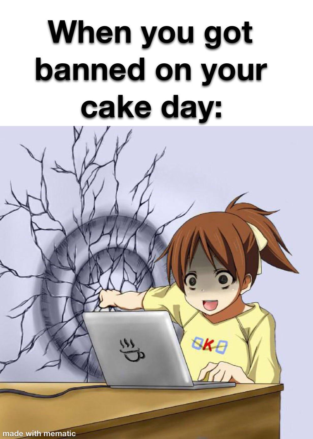 Happened to me so posting after ban | Scrolller