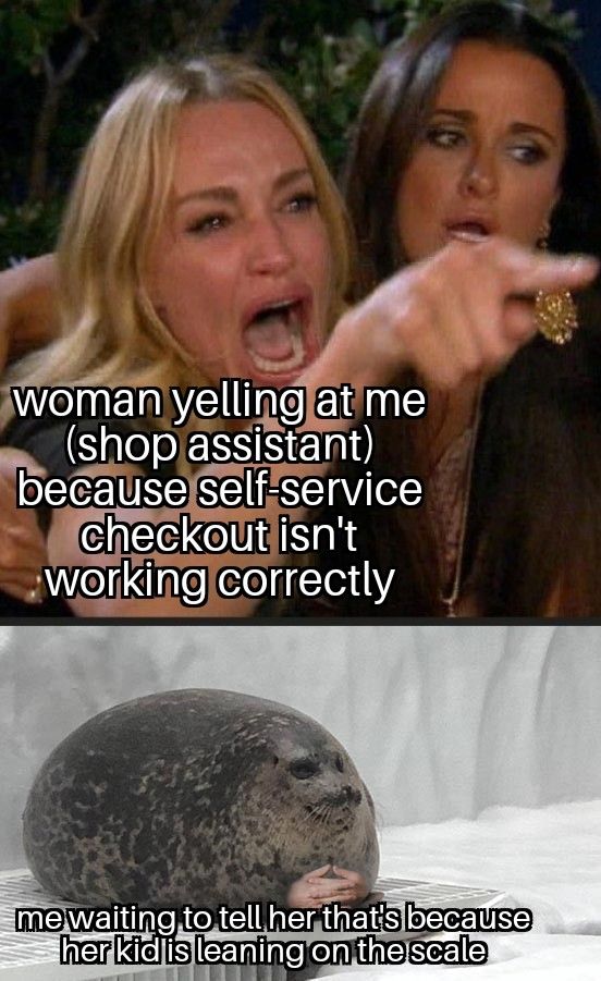 Happened yesterday. | Scrolller