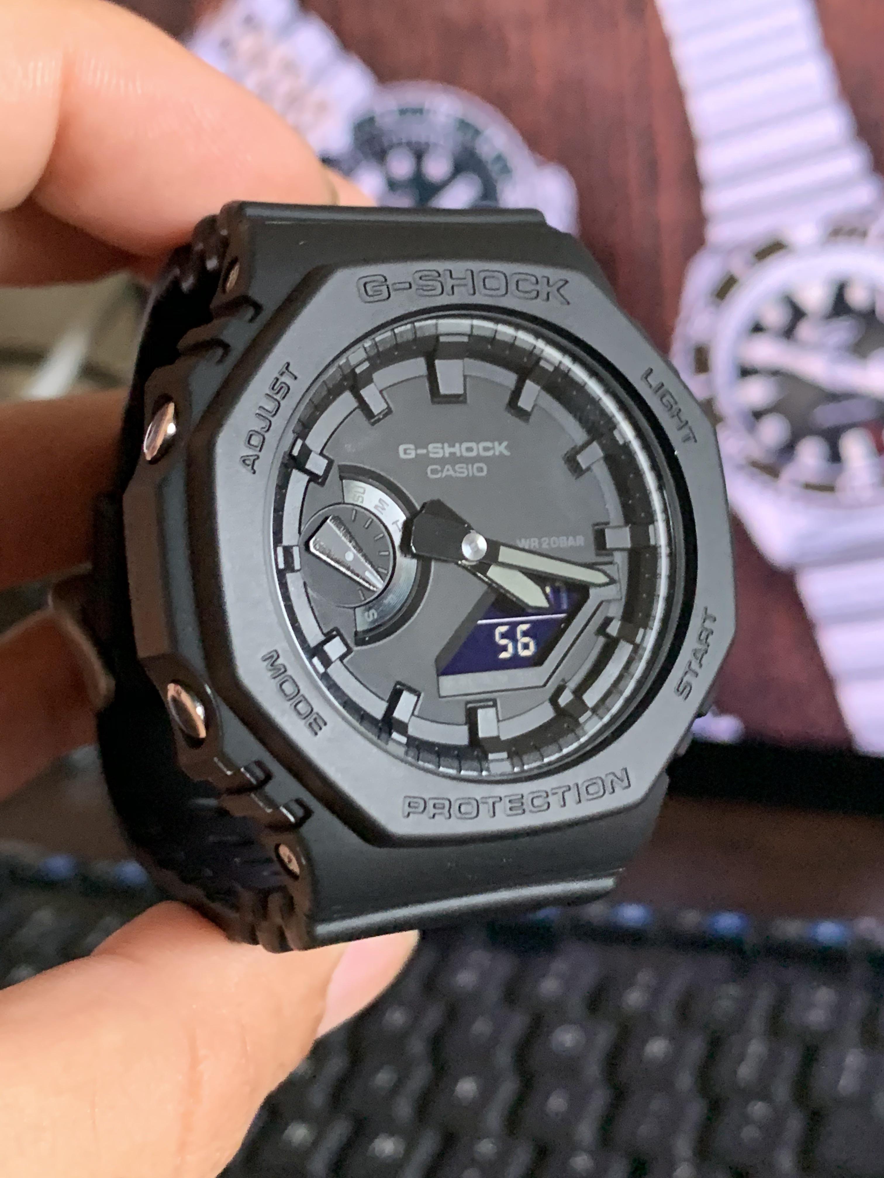 Happiness is scoring a Casioak at retail! | Scrolller