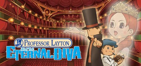 Happy 10th Anniversary to Professor Layton and the Eternal Diva! | Scrolller