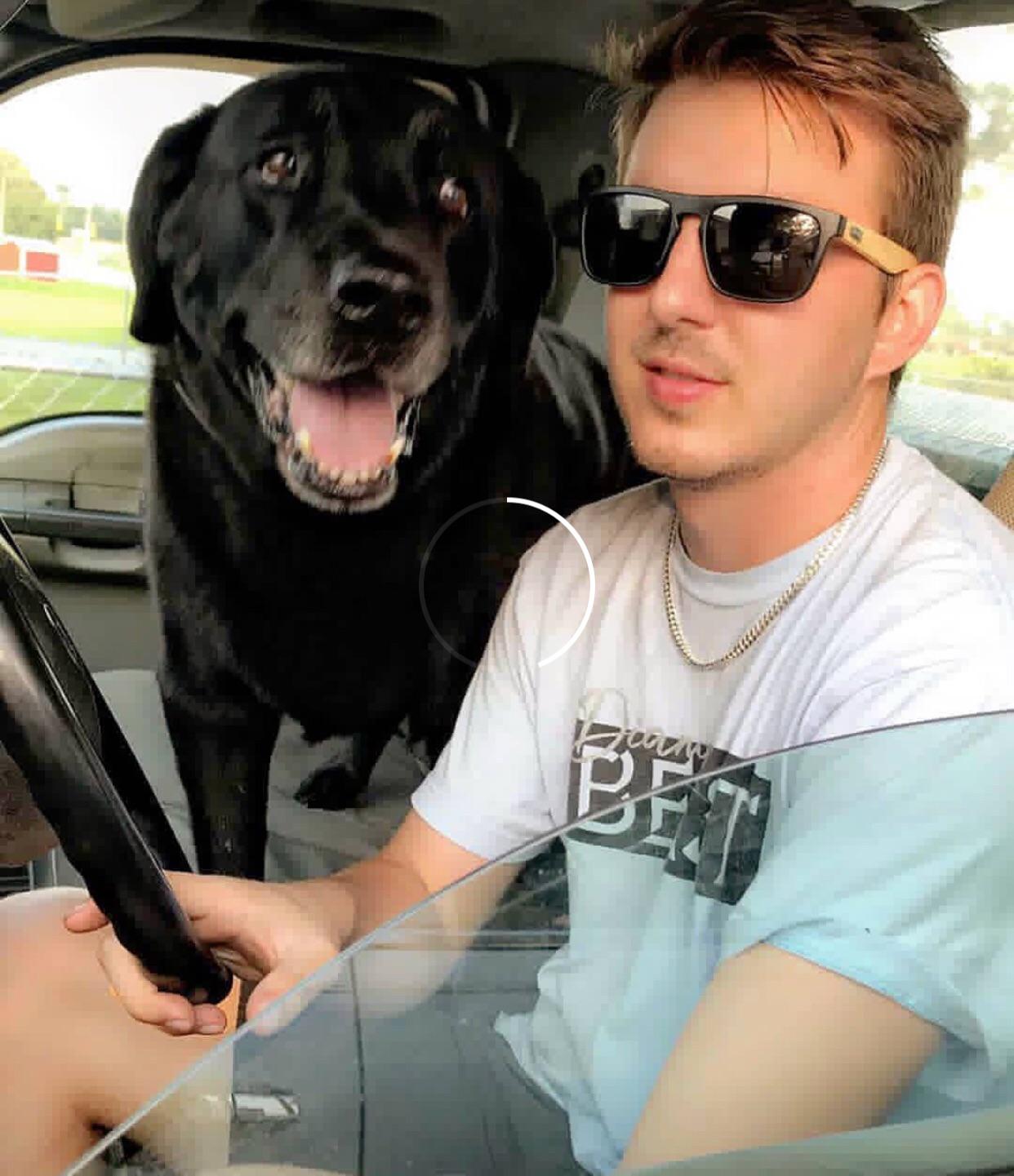 Happy 11th birthday Bubba | Scrolller