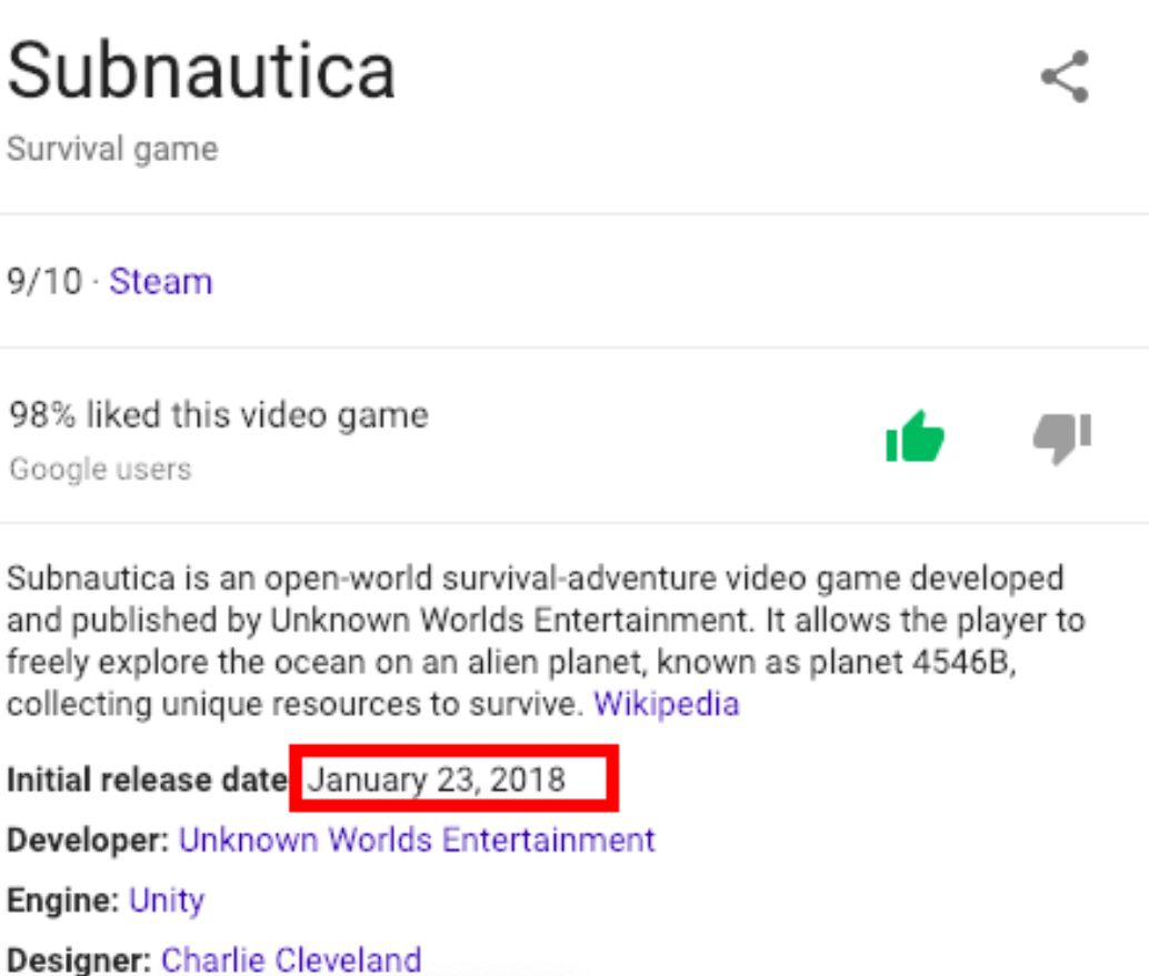 Happy 2nd Birthday :) [No Spoilers] | Scrolller