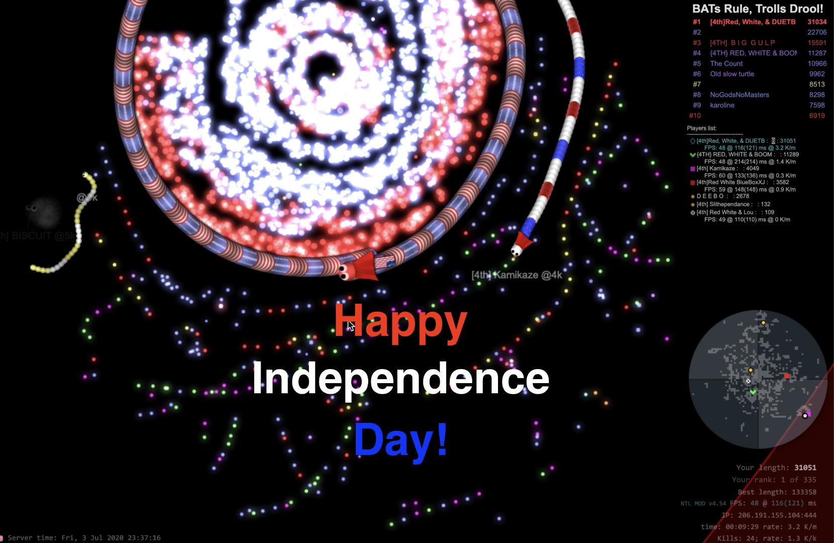 Happy 4th Y'all | Scrolller