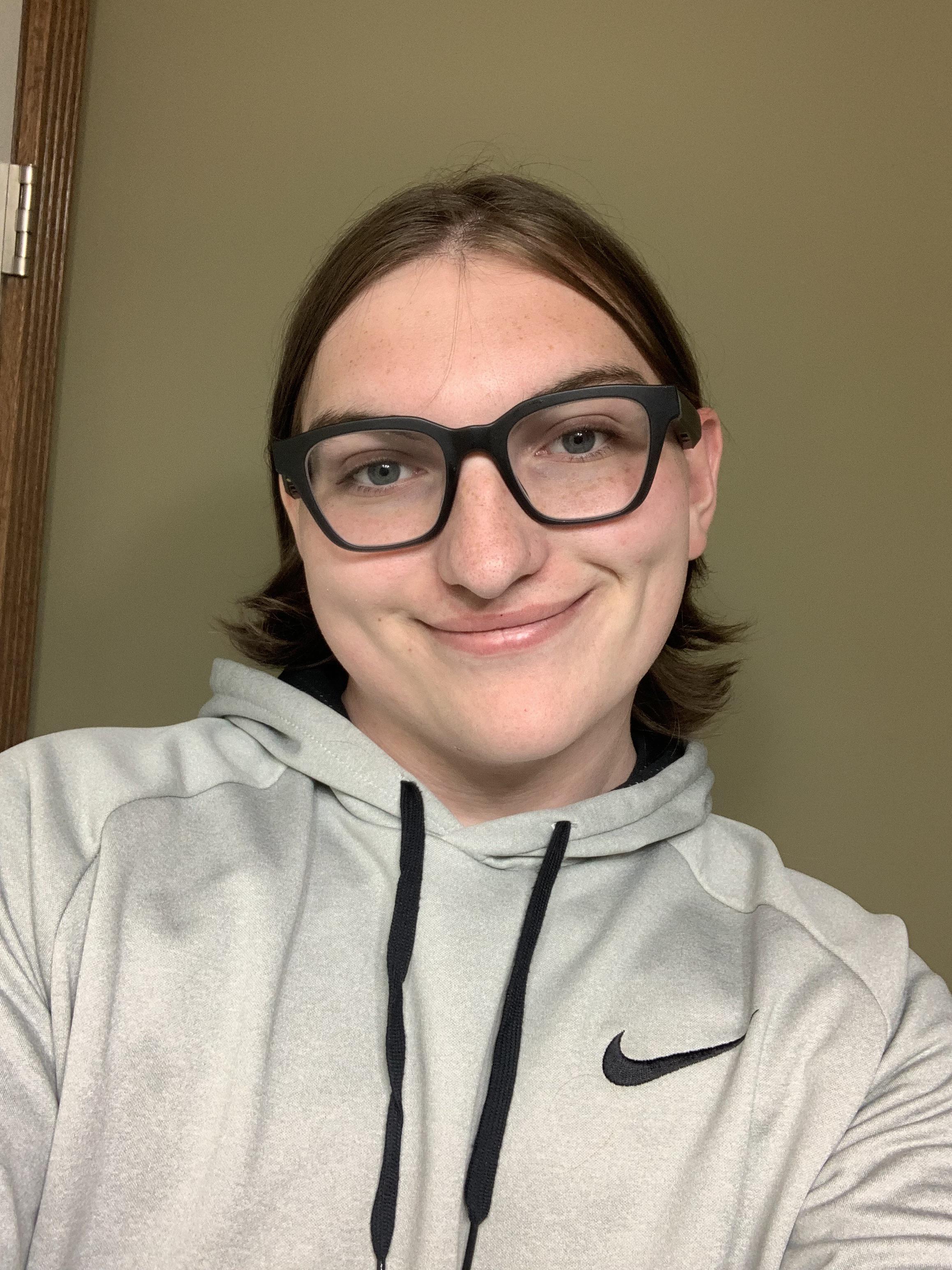 Happy 5 months of HRT, me! | Scrolller