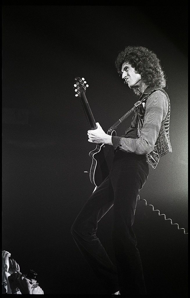 Happy 72nd Birthday, Brian May! | Scrolller