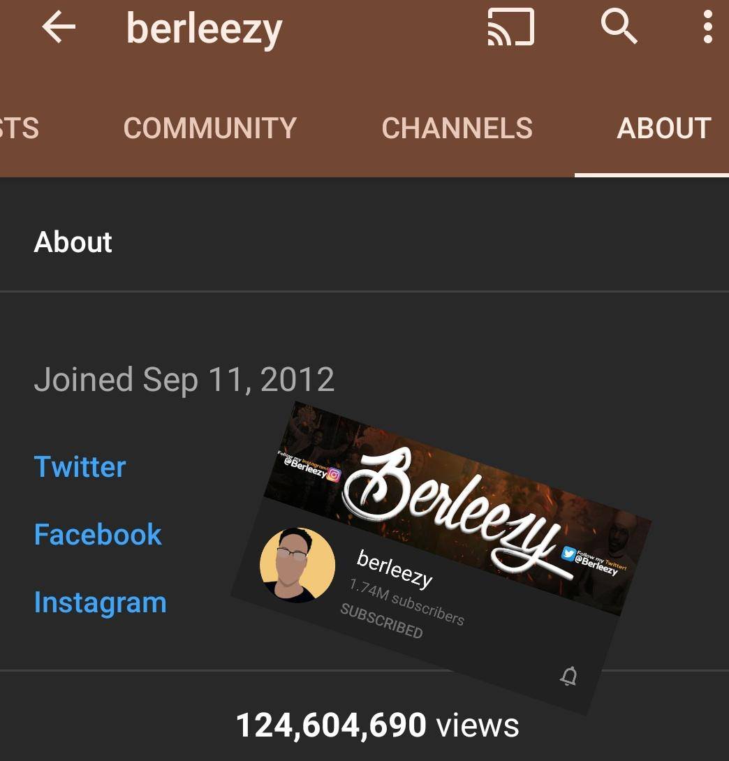 Happy 8 year anniversary BERLEEZY!!! 🎊🎉🥂 ️💕 ️🎉🎉🎊 | Scrolller