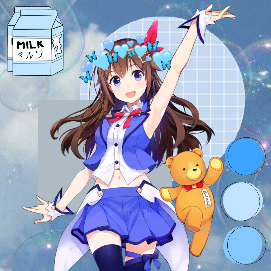 ときのそら | Happy Anniversary, Sora! | Scrolller