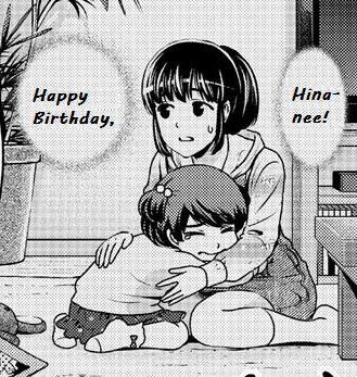 Happy B-day, Hina-nee! 🎂🎉🎈 | Scrolller
