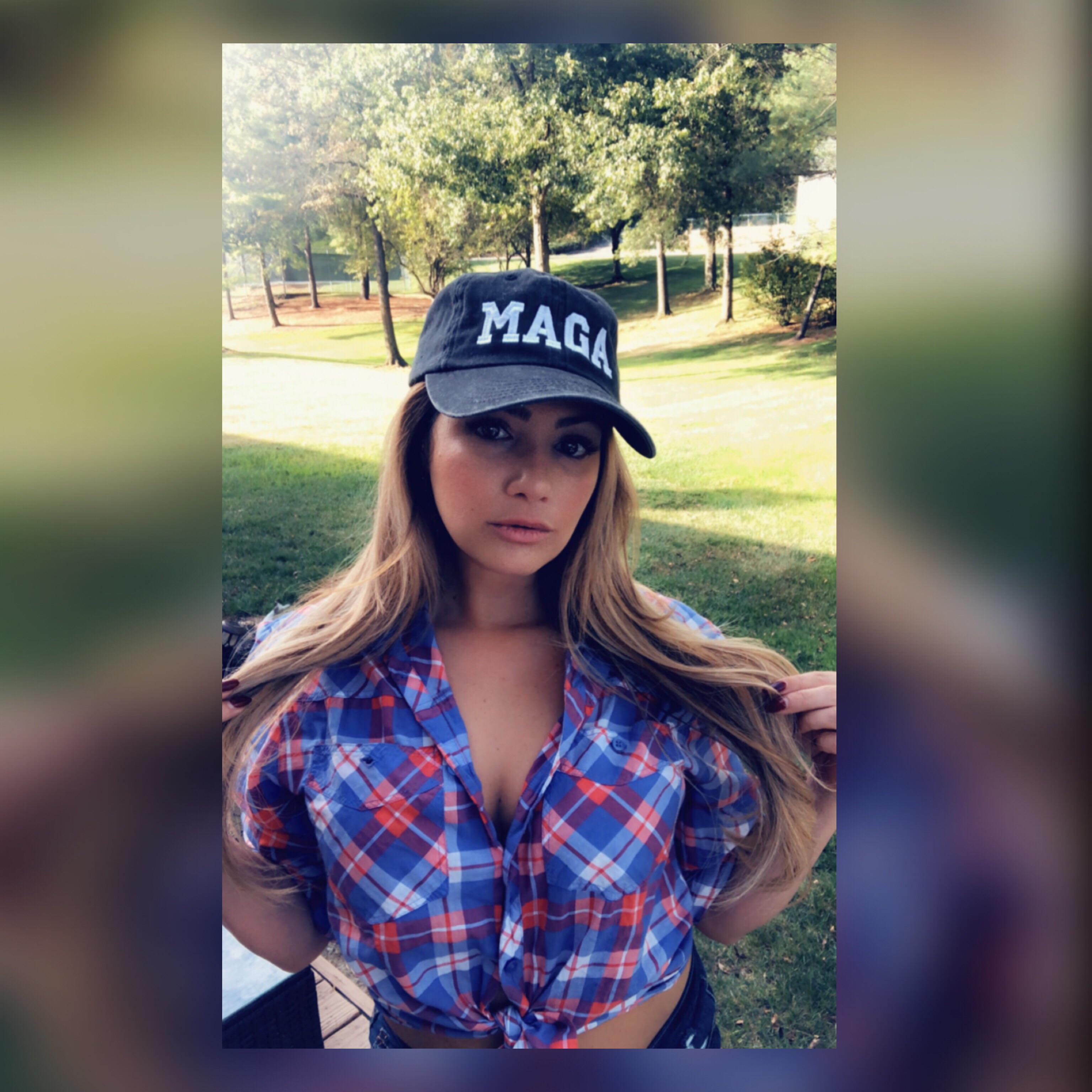 Happy beautiful MAGA Sunday! | Scrolller