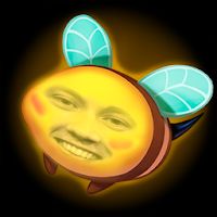 happy bee | Scrolller