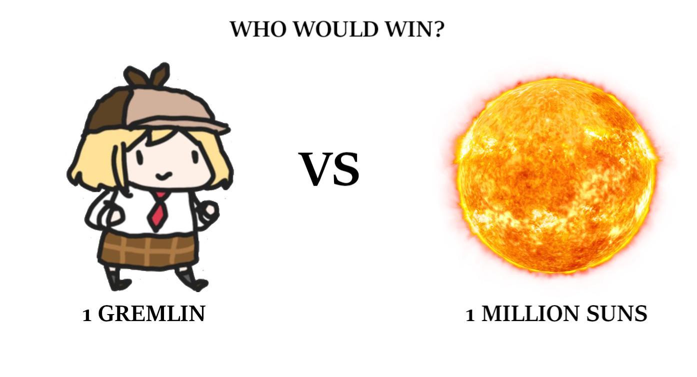 Happy birthday Ame our little pog gremlin.... | Scrolller