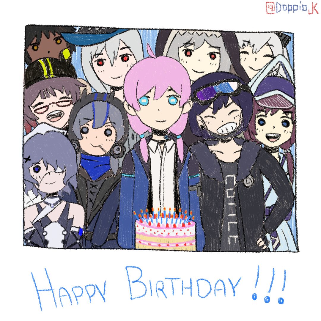 Happy birthday BP in the true ending | Scrolller