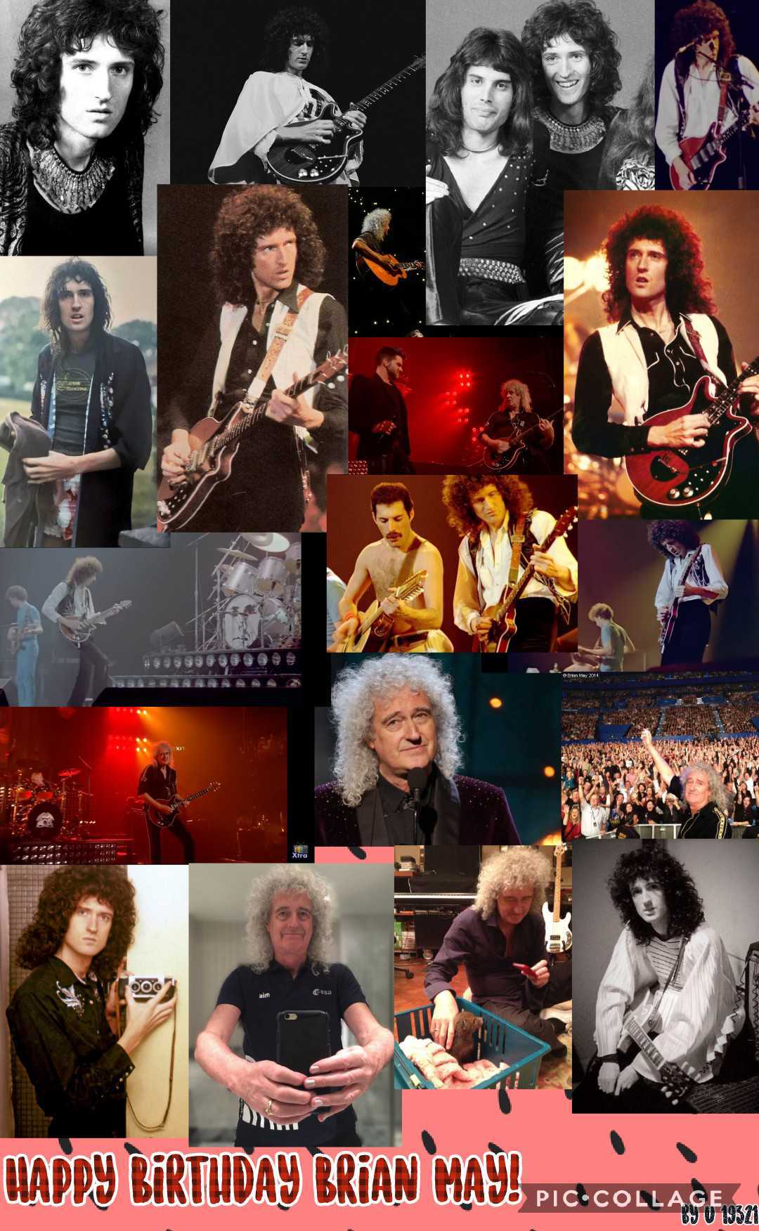 Happy birthday Brian! | Scrolller