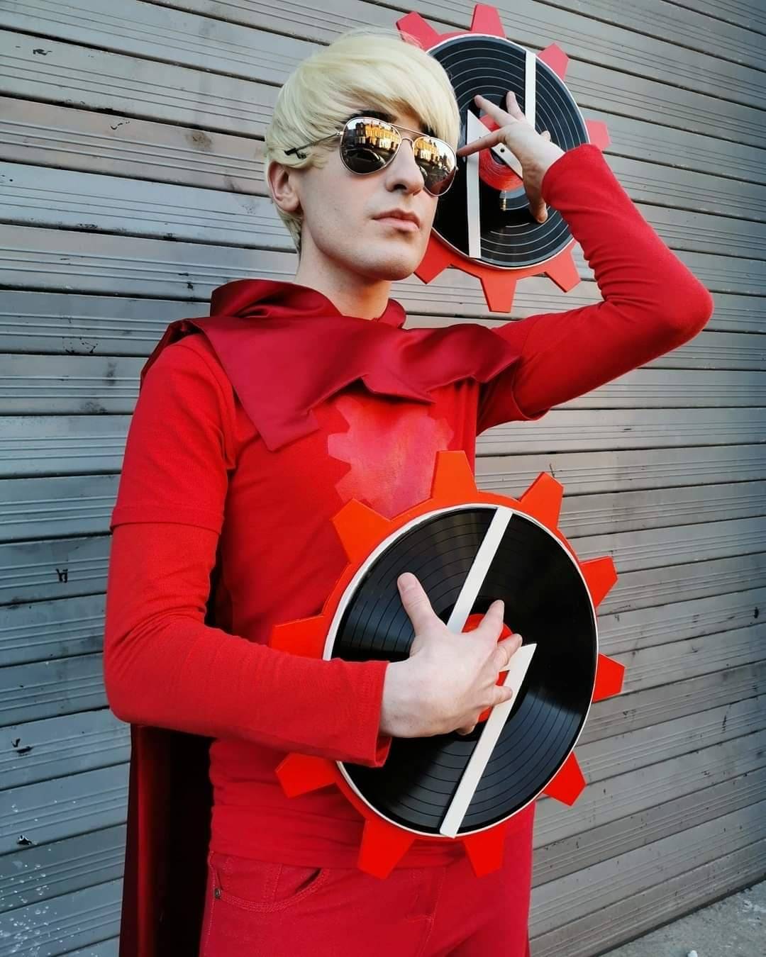 Happy Birthday, Dave'Coolkid' Strider! | Scrolller