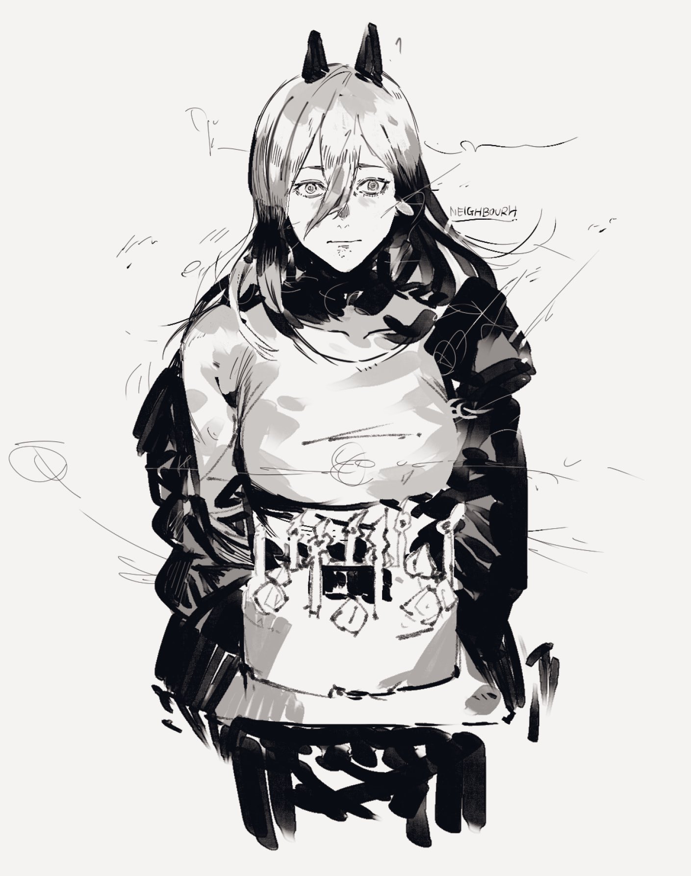 Happy birthday, Denji | Scrolller