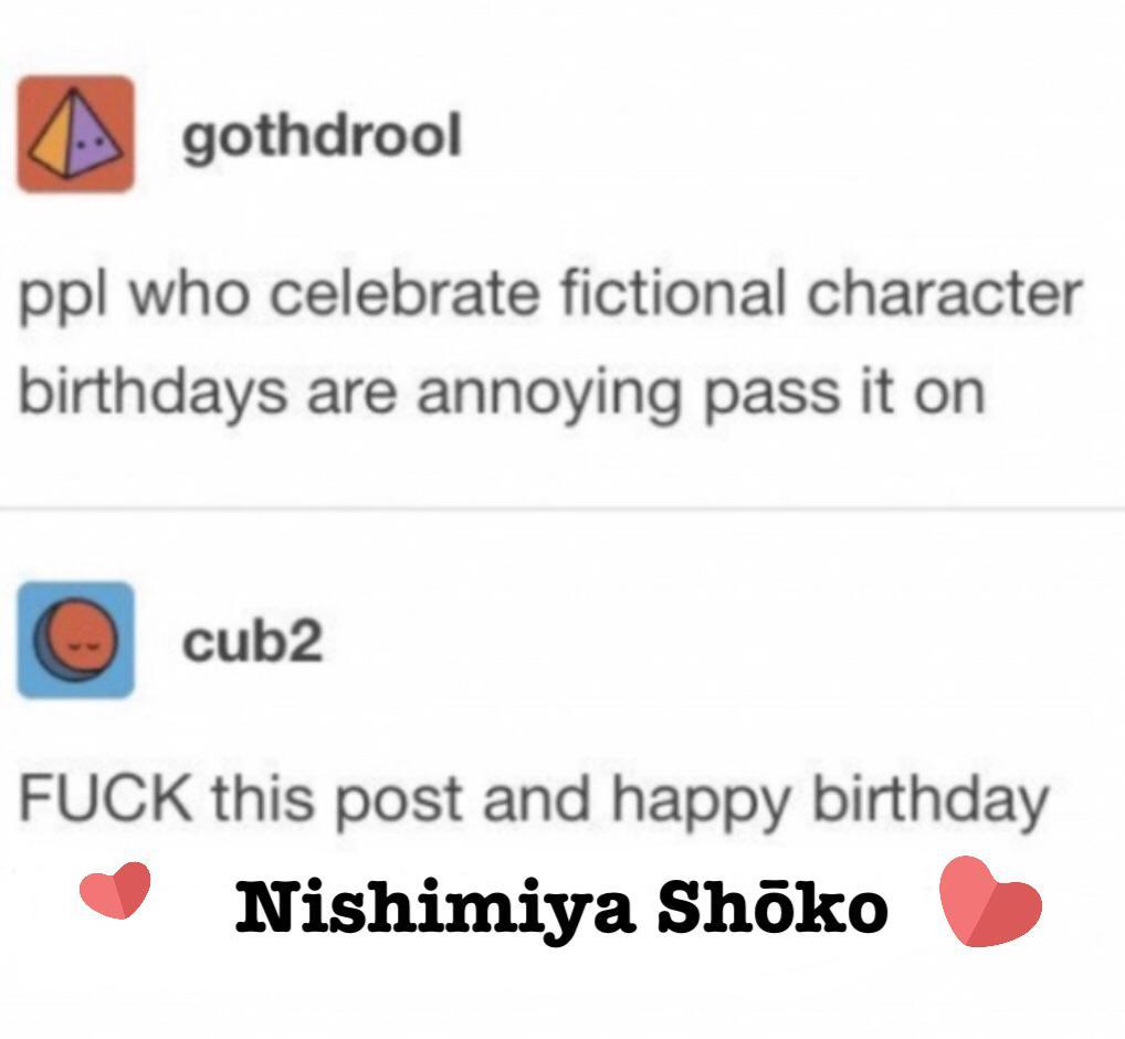 Happy Birthday!! | Scrolller