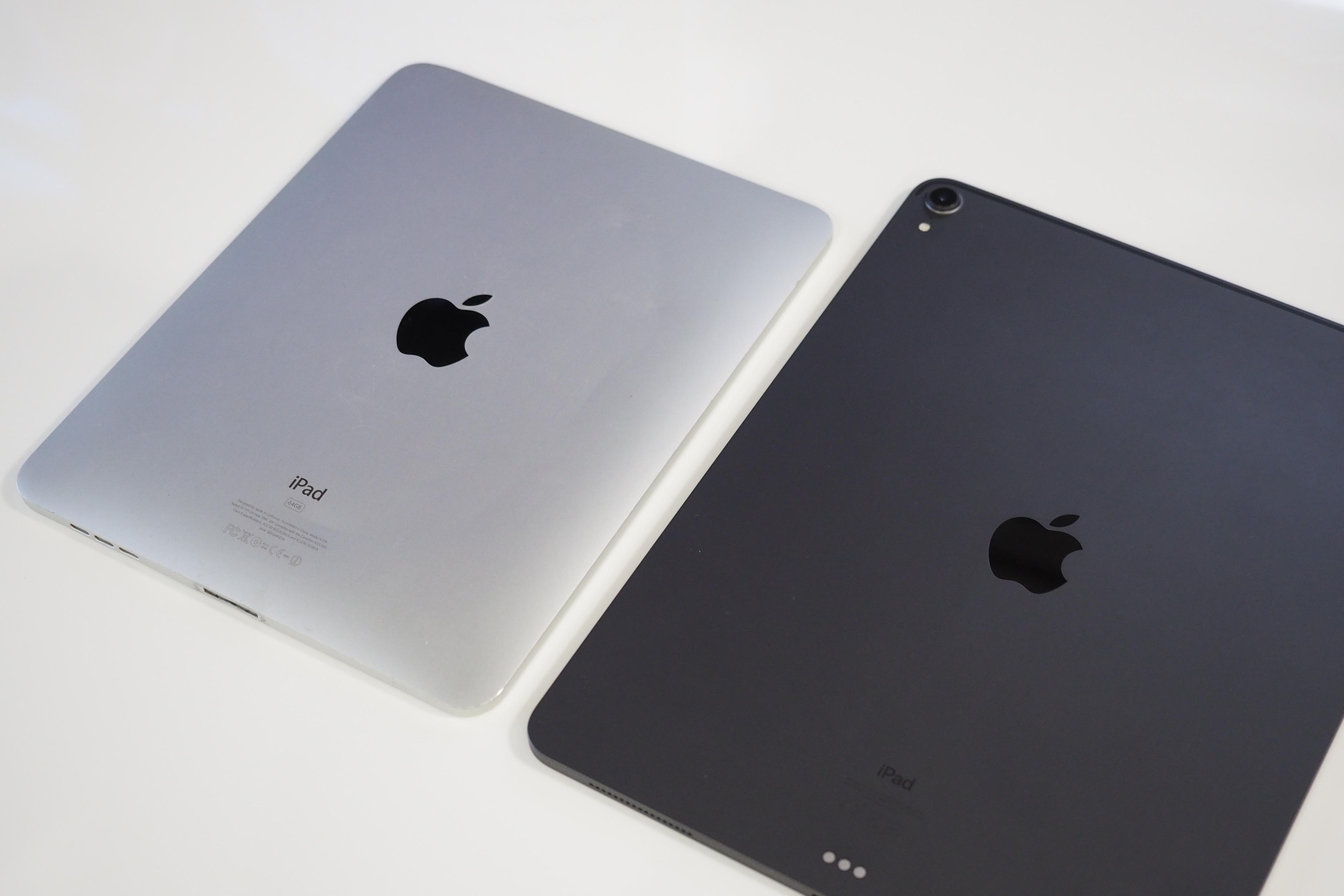 Happy birthday, iPad! | Scrolller