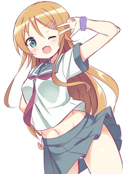 Happy Birthday Kirino! [OreImo] | Scrolller