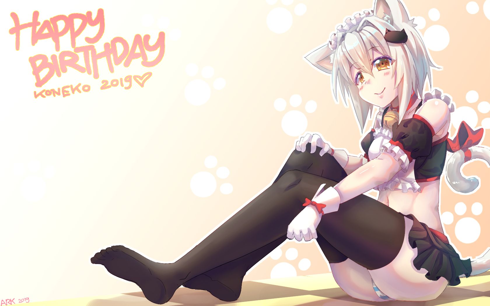 Happy Birthday Koneko! | Scrolller