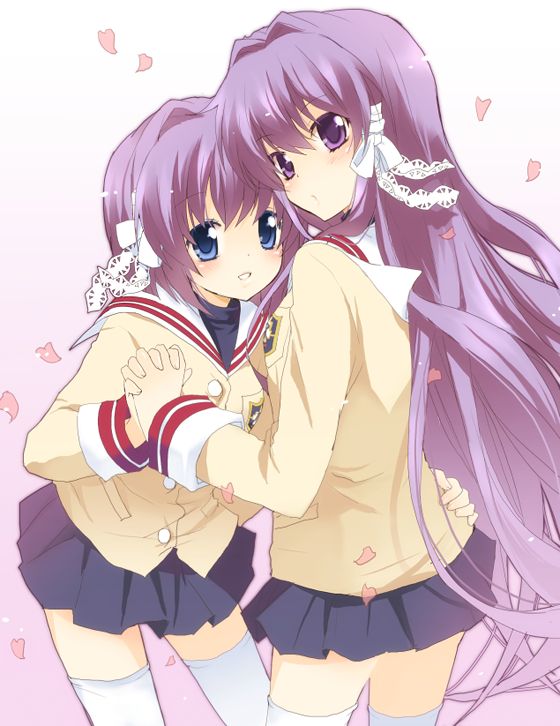 Happy birthday Kyou and Ryou! | Scrolller
