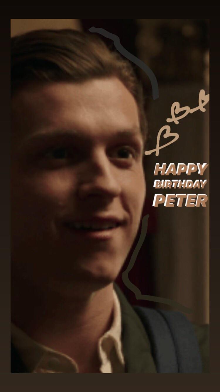 HAPPY BIRTHDAY PETER BENJAMIN PARKER!!!! 🎉 | Scrolller