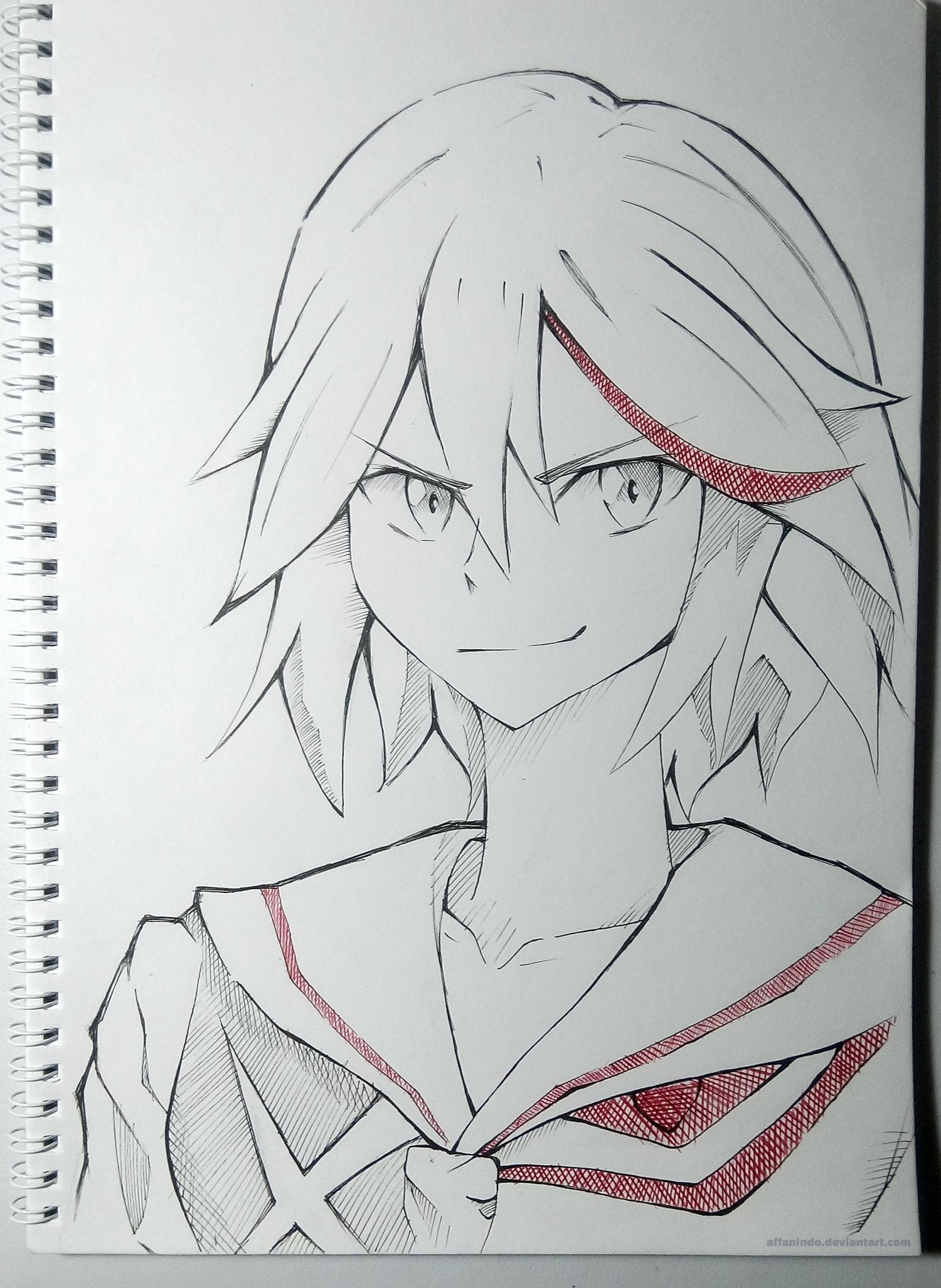 Happy Birthday! - Ryuko Matoi | Kill la Kill | Scrolller