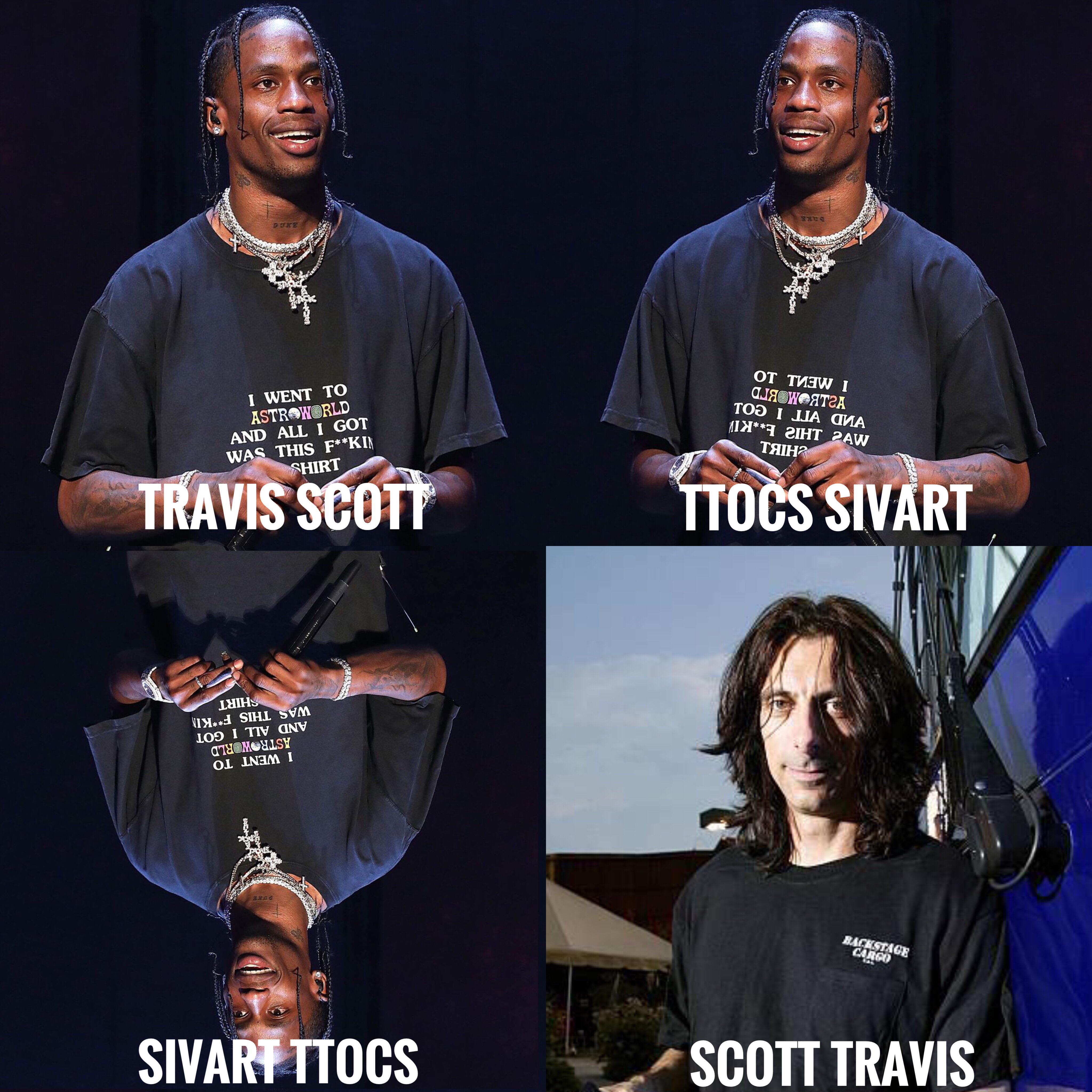 Happy birthday Scott Travis! | Scrolller