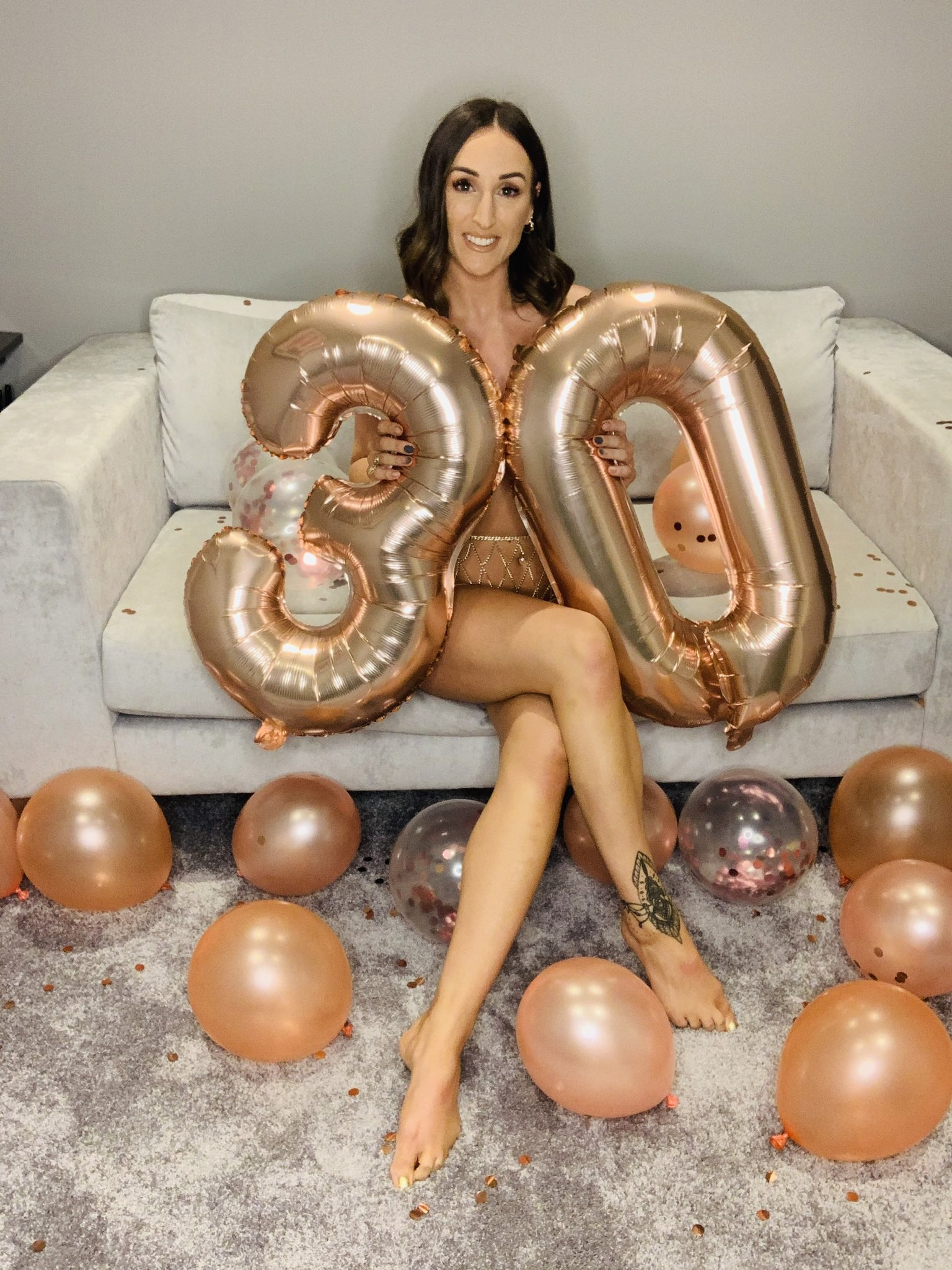 Happy Birthday Stacey! | Scrolller