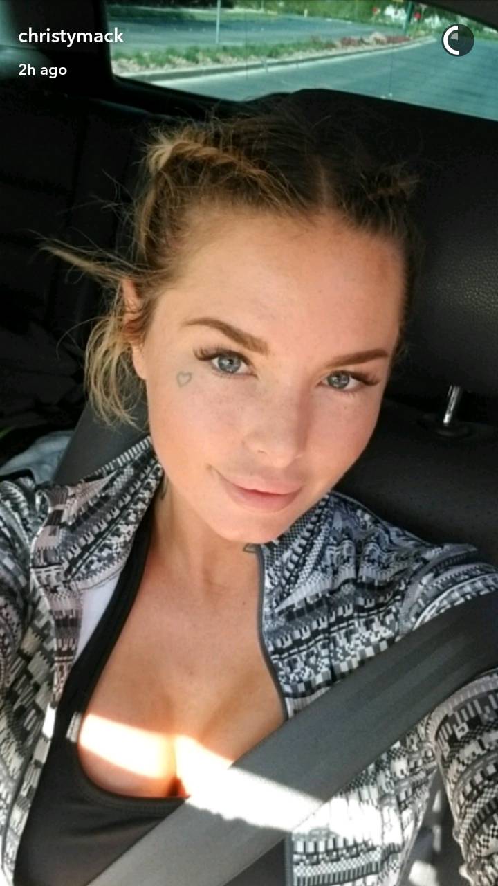 Happy Birthday to Christy Mack | Scrolller